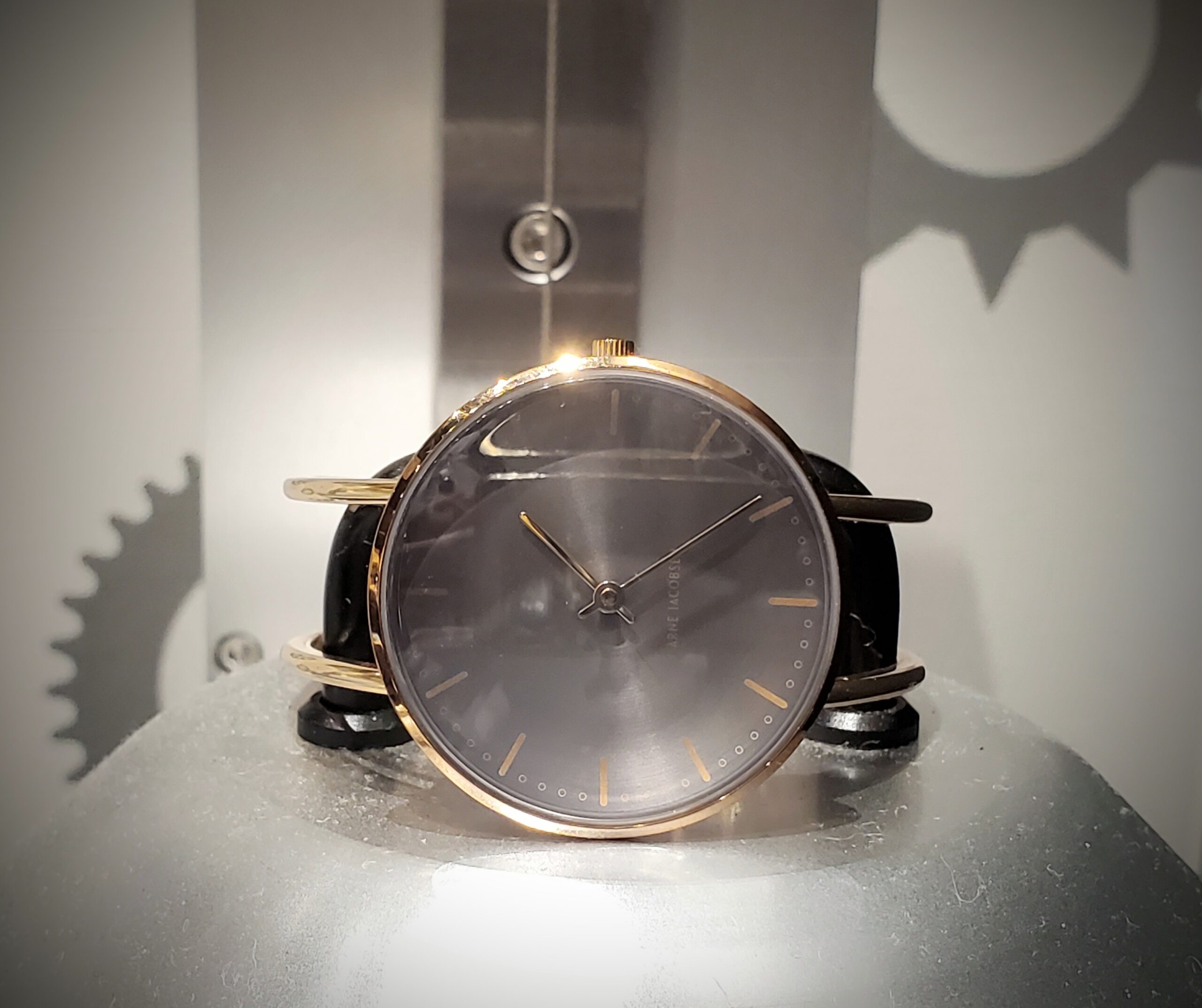 🔳 亀戸店「アルネ・ヤコブセン」 ｜ 時計宝石修理研究所